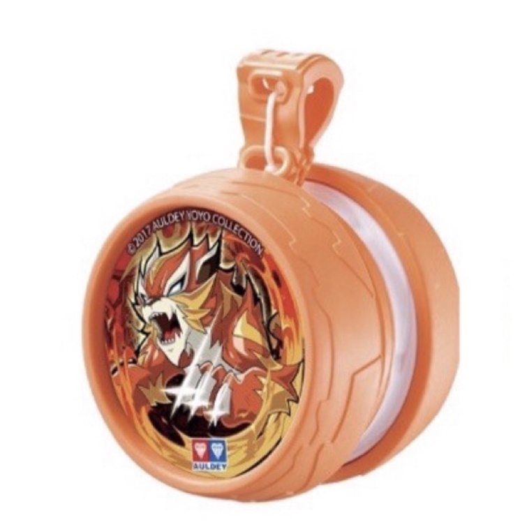 Auto Return Auldey YoYo for young kids Rubberize BASIC YOYO Egg ...