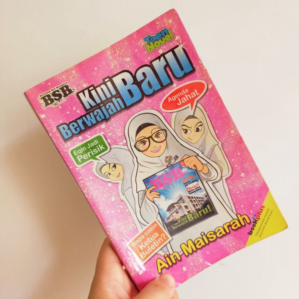 [NOVEL MELAYU TERPAKAI/PRELOVED/SECONDHAND] Buletin Sri Bangsar: Kini ...