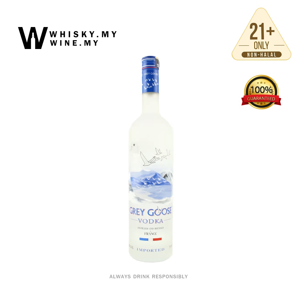GREY GOOSE Original Vodka (700ml) | Shopee Malaysia