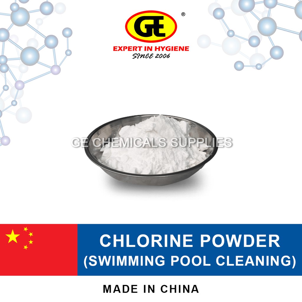 Pool Care 1KG Swimming Pool Chlorine Klorin TCCA 65% G Granules ...