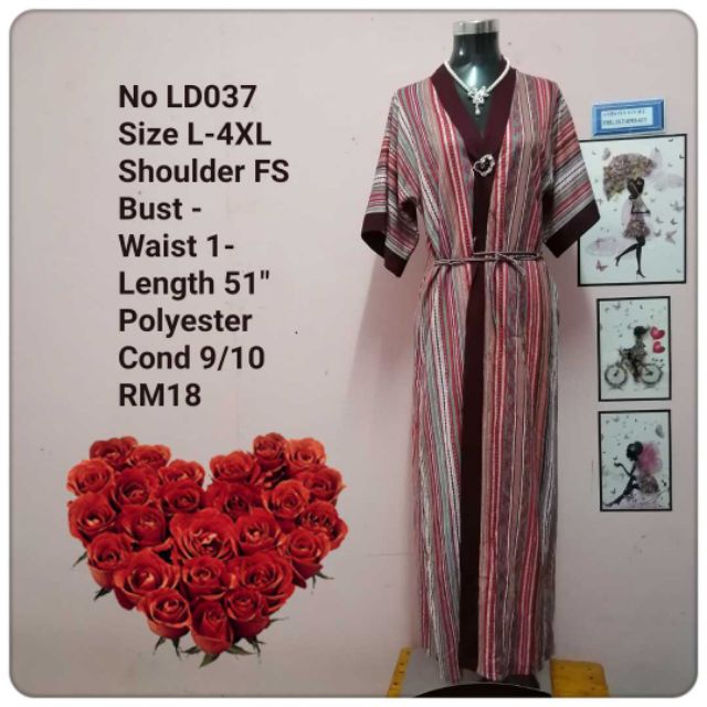 Ladies dress bundle Bale | Shopee Malaysia