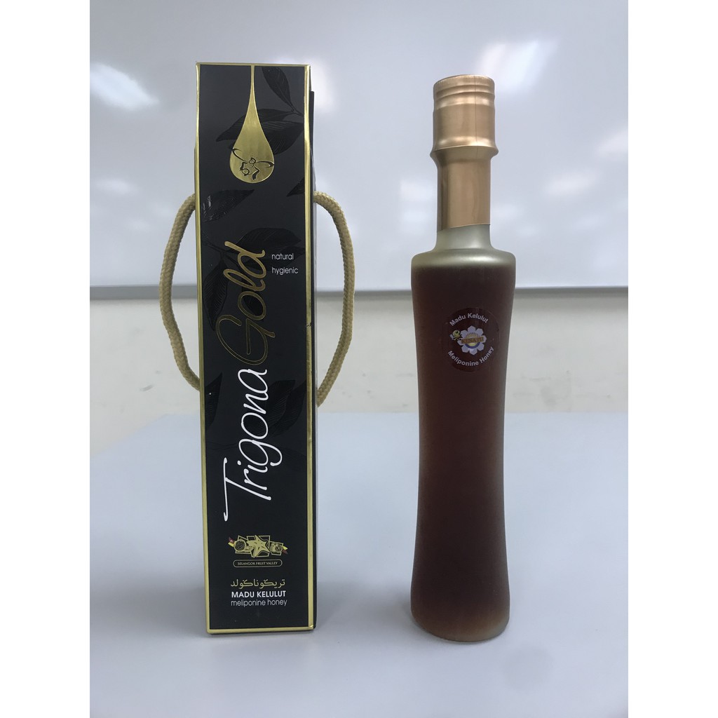 Trigona Gold Madu Kelulut Original. | Shopee Malaysia