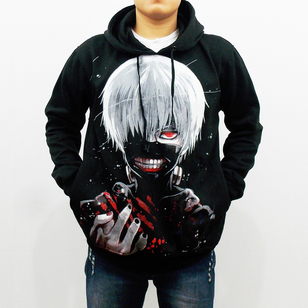 Costplay TOKYO GHOUL KEN KANEKI Jacket - TOKYO GHOUL Jacket - TOKYO ...