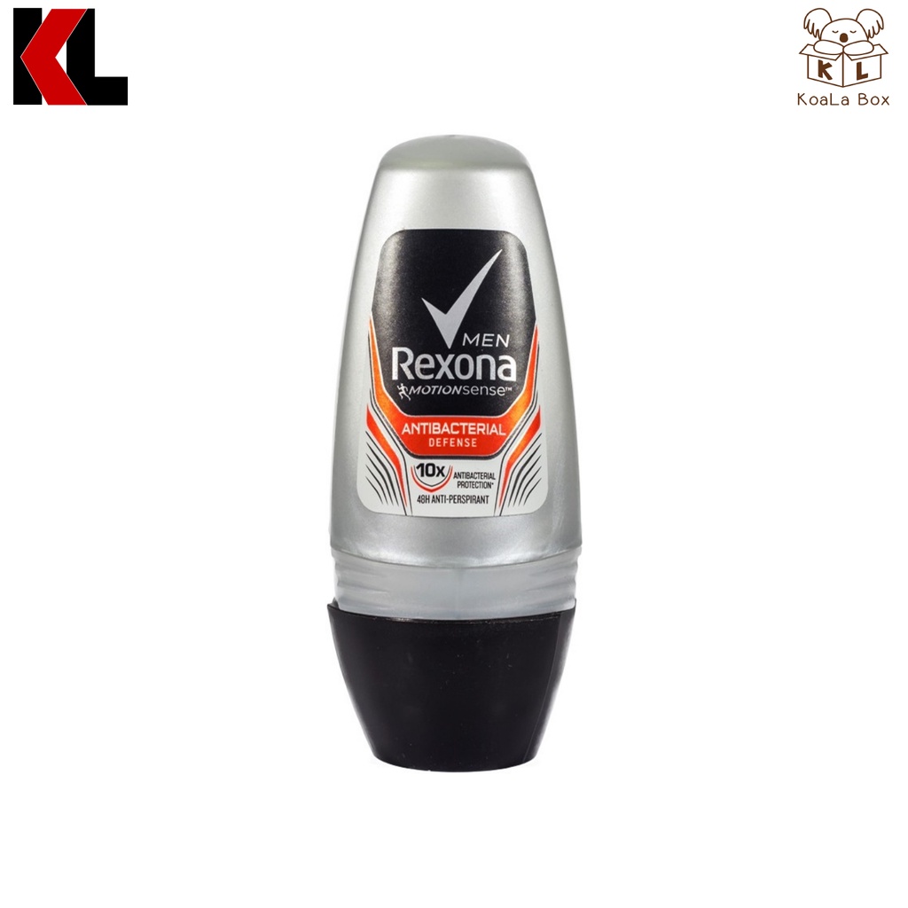 Rexona Men Deodorant Roll On 50ml - 8 Flavor (Ready Stock) | Shopee ...