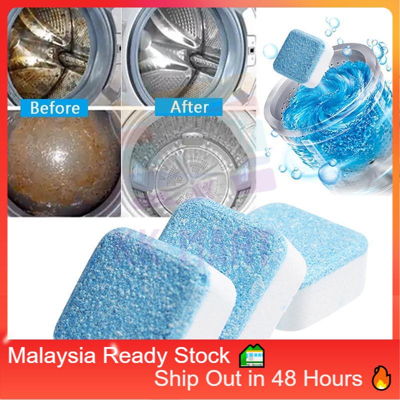 WMC CUBE Washing machine Cleaning Cube Multifunctional Supplies Deep ...