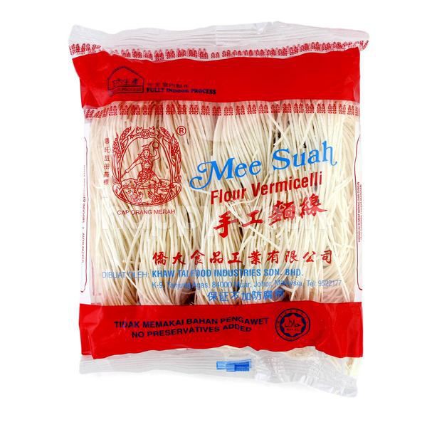 Cap Orang Merah Mee Suah Flour Vermicelli 100G | Shopee Malaysia