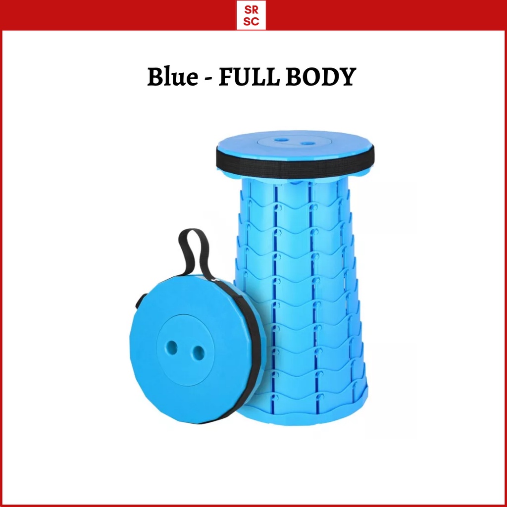 Kerusi Umrah Collapsible Telescopic Stool High Quality Retractable ...