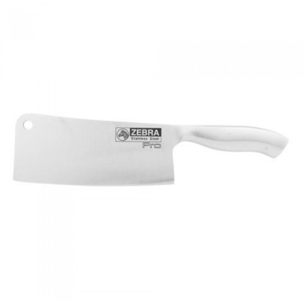 Zebra Pro II Chopper Knife (7") | Shopee Malaysia