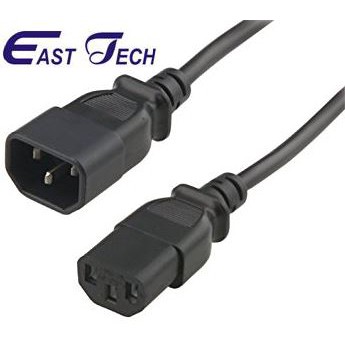 Power Cable CPU TO Monitor C13 Male to C14 Female | Shopee Malaysia