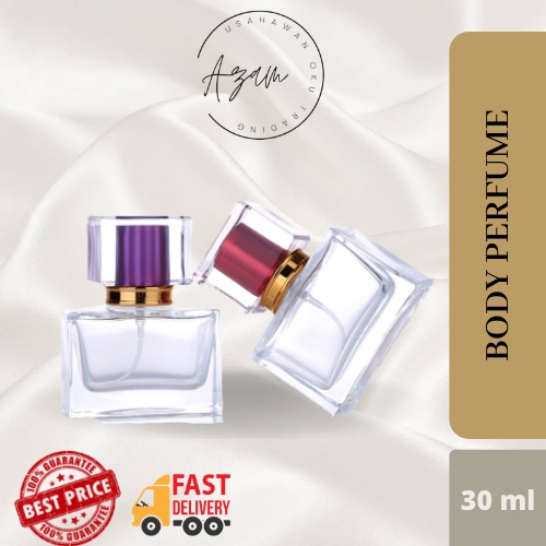 Female Body Perfume (Spray 30ML Versi A ) | Shopee Malaysia