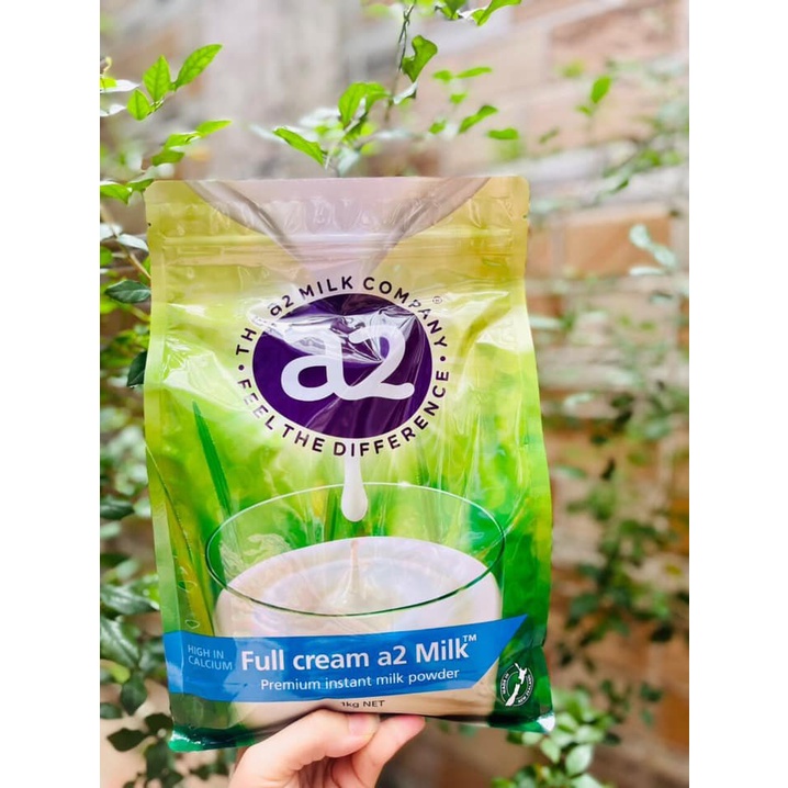 (Date July 2024)Australian a2 full cream milk 1kg pack | Shopee Malaysia