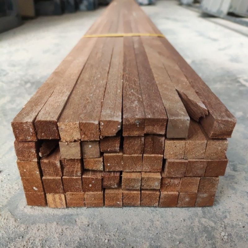 6FT 6 KAKI INDUSTRIAL WOOD KAYU KETAM BATANG KAYU KAYU KECIL KAYU LIS ...
