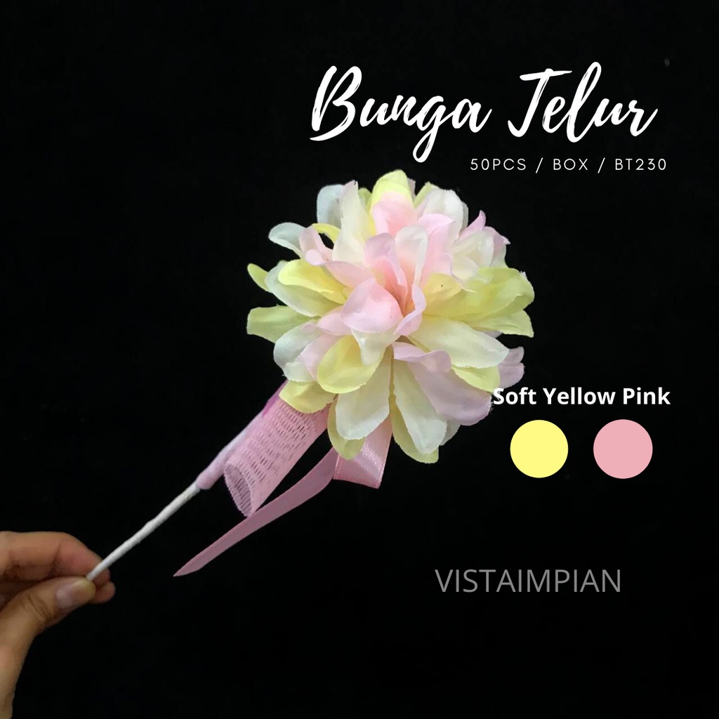BT230 : Bunga Telur Exclusive Pelamin | Kenduri Kawin Aqiqah ...