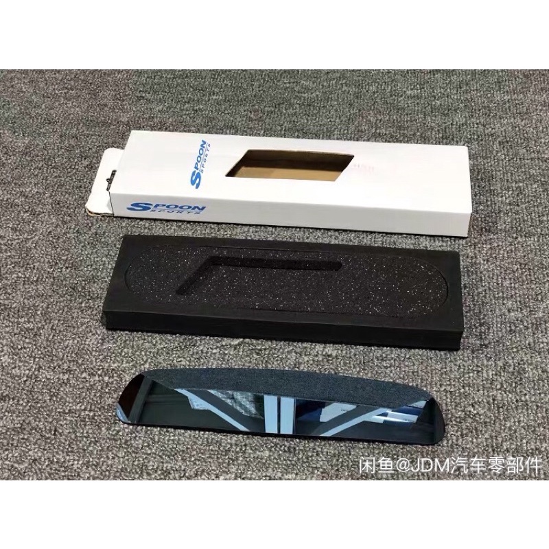 Spoon Rear View Mirror for Honda civic FD2, FC1, FK7, FK8, Jazz/Fit GK5 ...