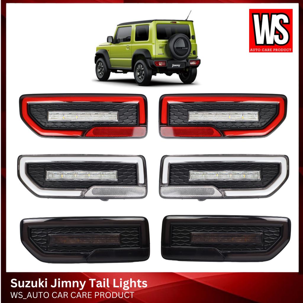 Suzuki Jimny jc sierra Tail Lights | Shopee Malaysia
