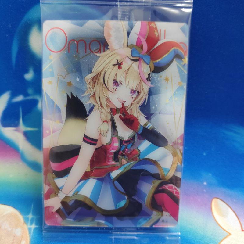 Bandai Hololive Wafer Card Collection Vol.1 Volume 1 Biscuit Cover Corporation Hololive Shokugan ...