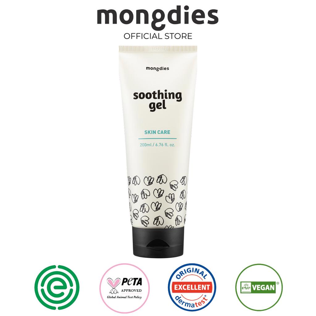 Mongdies Soothing Gel (200ml) | Shopee Malaysia