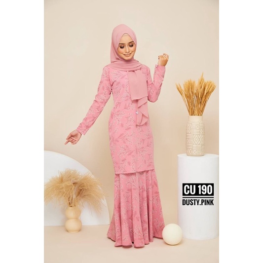 AFA DESIGN FASHION KURUNG KEMBANG PAYUNG BAJU RAYA 2023 [FREE POSTAGE ...
