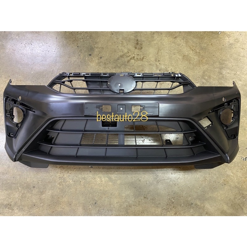 Perodua Bezza D42L 2019 2020 2021 2022 Front Bumper Depan | Shopee Malaysia