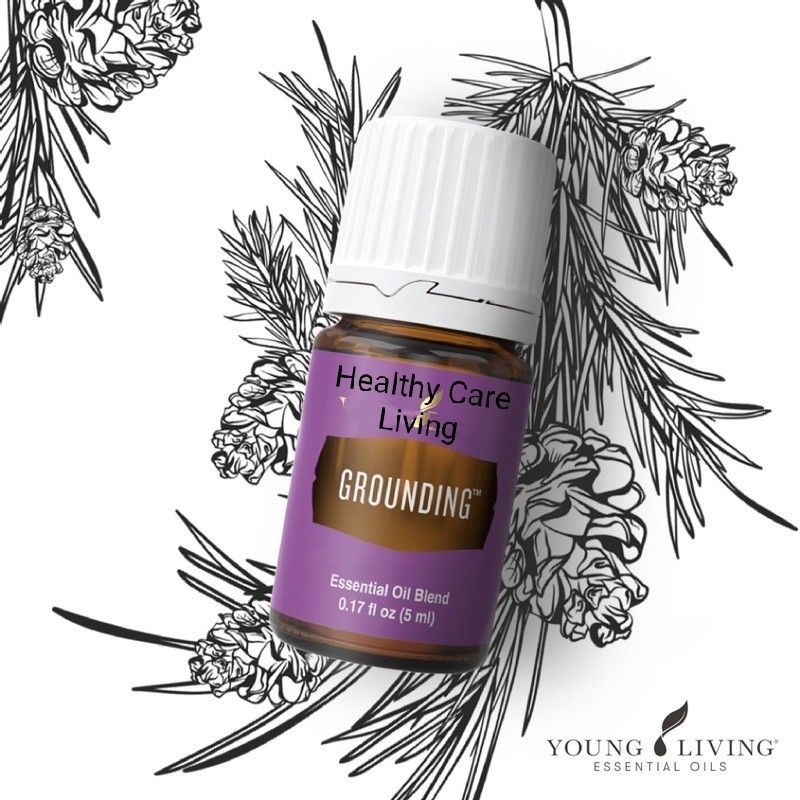Young Living Grounding Essential Oil (5ml) | Shopee Malaysia