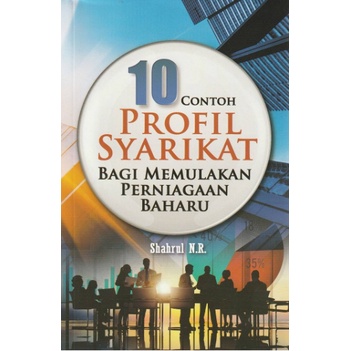10 Contoh Profil Syarikat Bagi Memulakan Perniagaan Baharu | Shopee ...