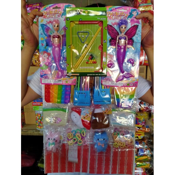 MALAYSIA Mainan Tikam Childhood Memory | Shopee Malaysia