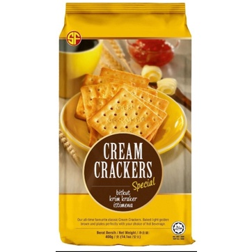 SF CREAM CRACKER SPECIAL 400GM | Shopee Malaysia