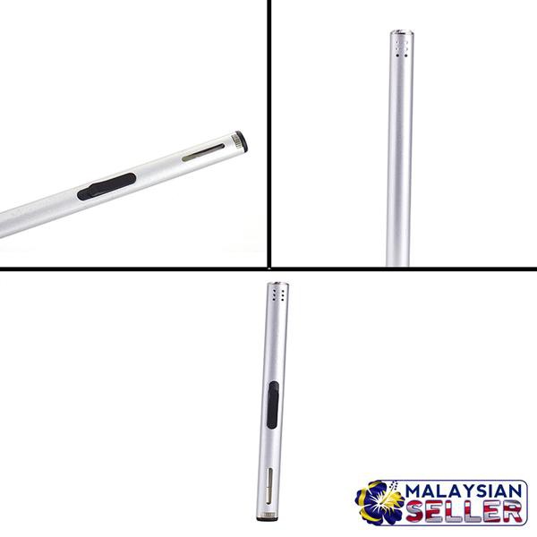 sky Slim Stainless Aluminium Butane Lighter [ HB-001 ] | Shopee Malaysia