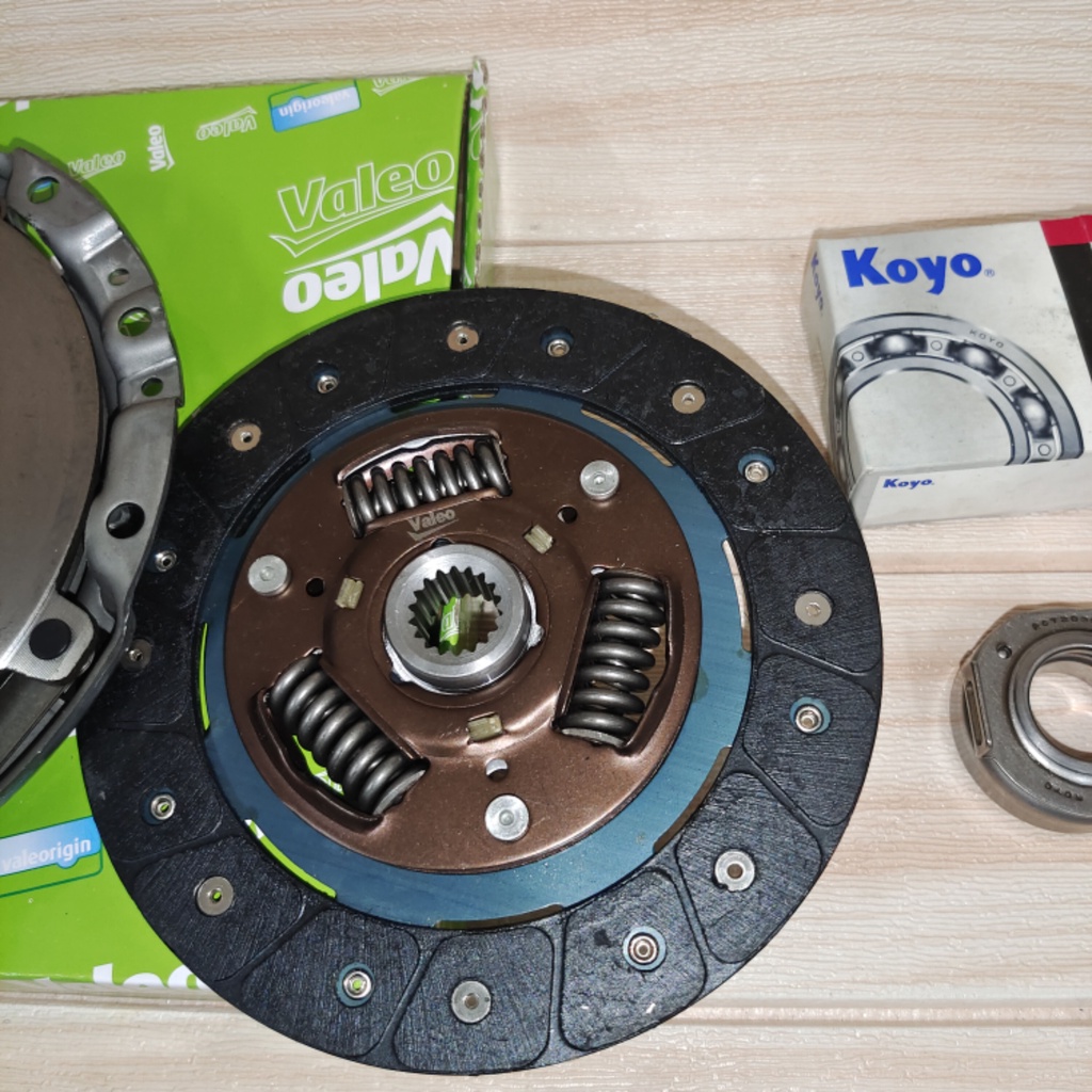 NAZA SUTERA, FORZA CLUTCH KIT SET W/BEARING | Shopee Malaysia