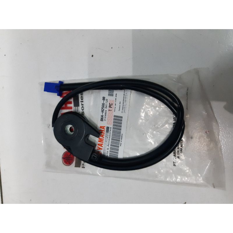 Yamaha N Max New 2020-NMax Connected Side Standard Switch Original B8A ...