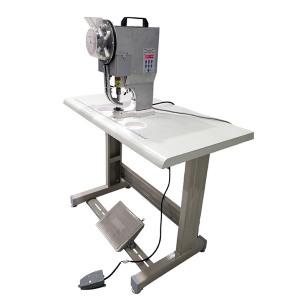 Eyelet Machine (Semi Auto Eyelets Machine , Automatic Eyelets Machine ...