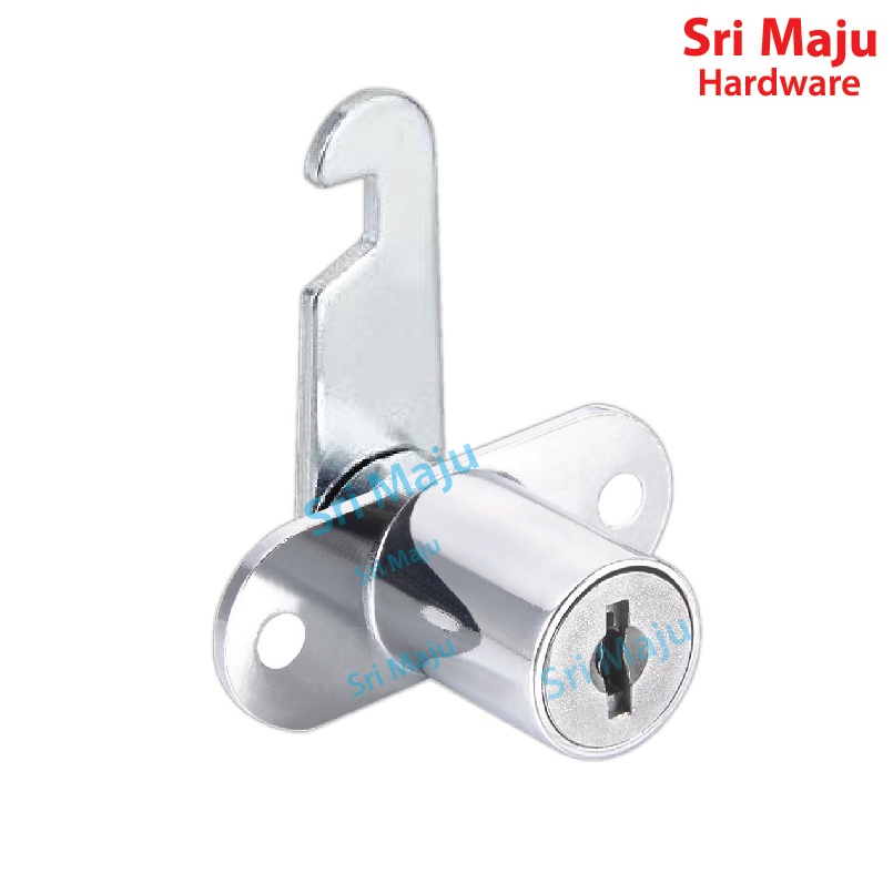 MAJU 502-22 Universal Drawer Cylinder Cam Lock Computer Desk Cupboard ...