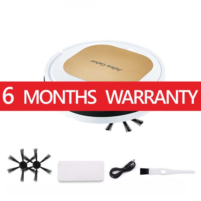 Fully Automatic 3 in 1 Sweep/Mopping/Suction Robot Vacuum Cleaner ...