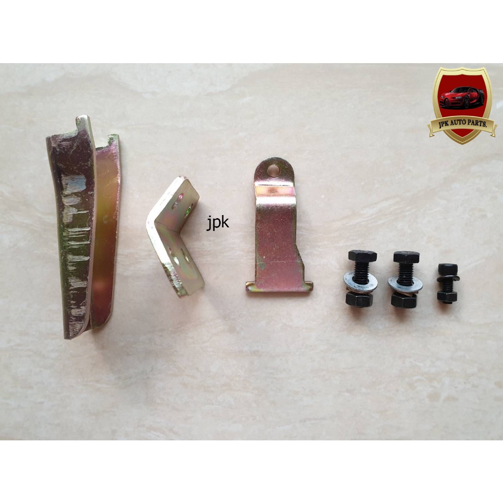 Soft Clutch Kit (Soft Aid Kit) TOYOTA VIGO CHAMP1KD 2KD COMMUTER Per ...