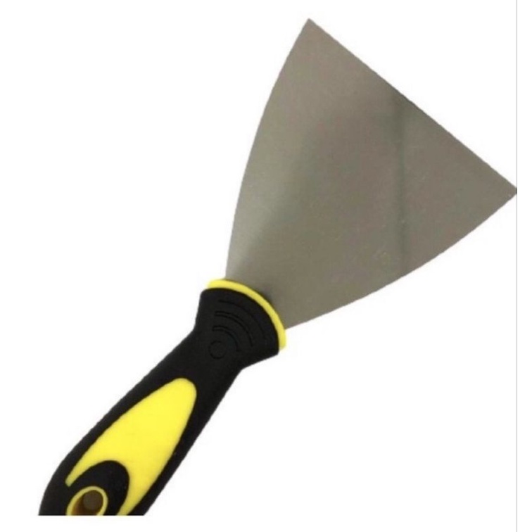 5"Inch Multipurpose Stainless Steel Scrapper. | Shopee Malaysia