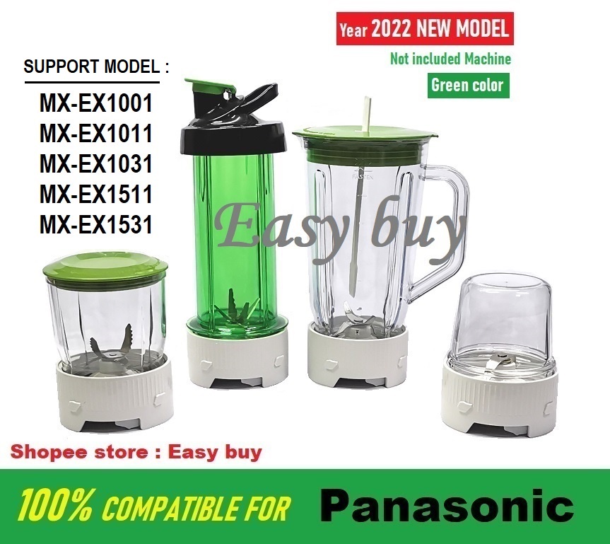 Panasonic New Blander Jug Spare Parts for MX-EX1001 MX-EX1011 MX-EX1031 ...
