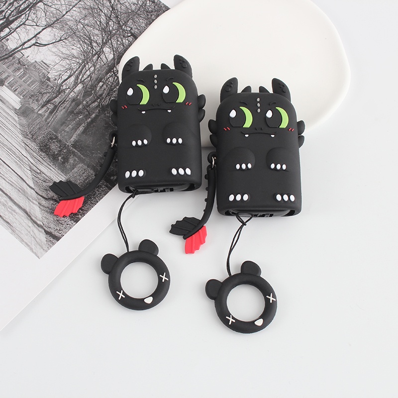 cartoon night fury For Toyota All-New Camry / Corolla Altis / Cross ...