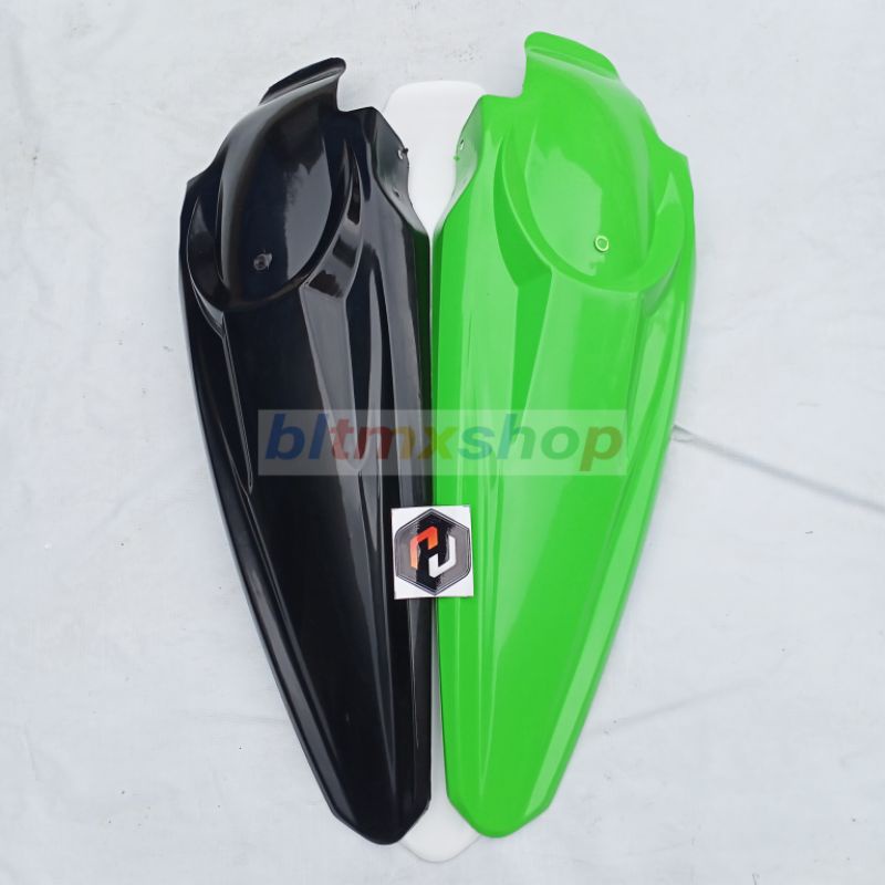 Rear fender KX 250 KX 450 rear fender KXF 250 KX 450 hrv fender KX F ...