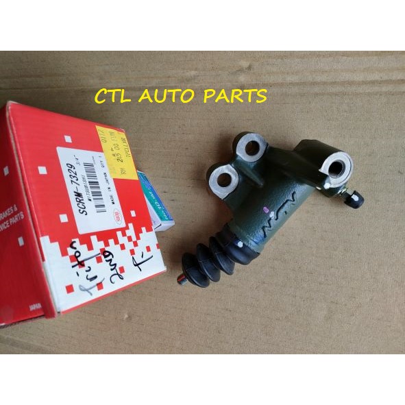 MITSUBISHI TRITON KA4T-2WD LOWER CLUTCH PUMP SLAVE CYLINDER MN171578 ...