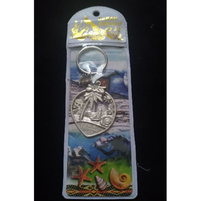 Sabah Borneo keychain (BX-1) | Shopee Malaysia