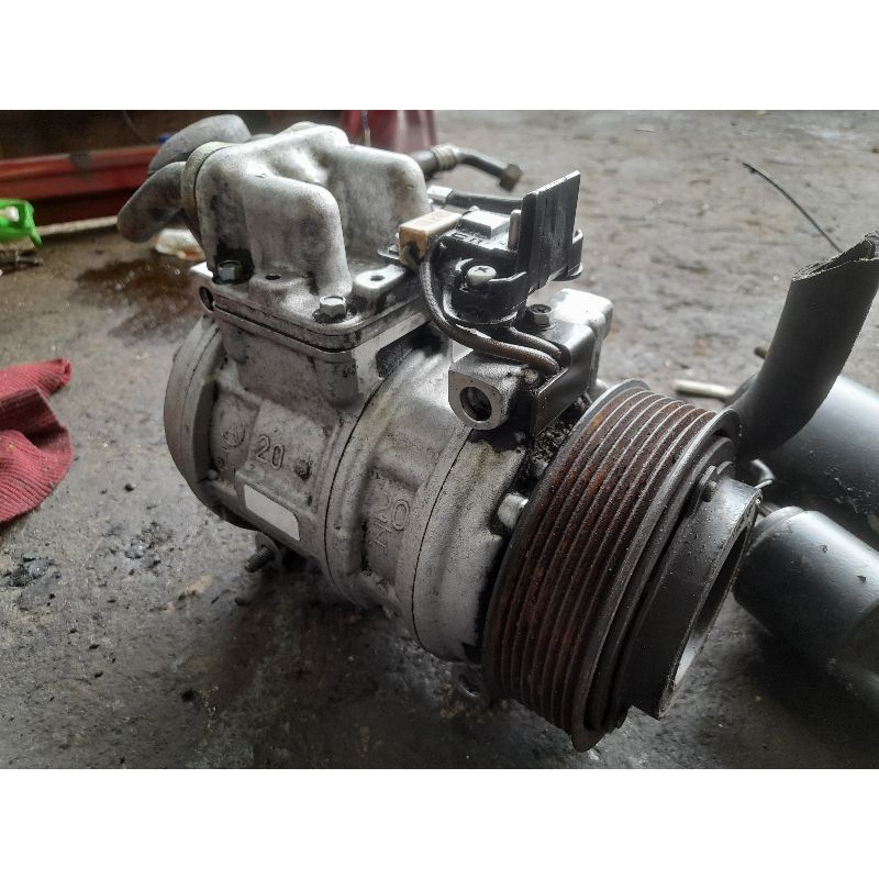 Mercedes W140 Aircond Compressor | Shopee Malaysia