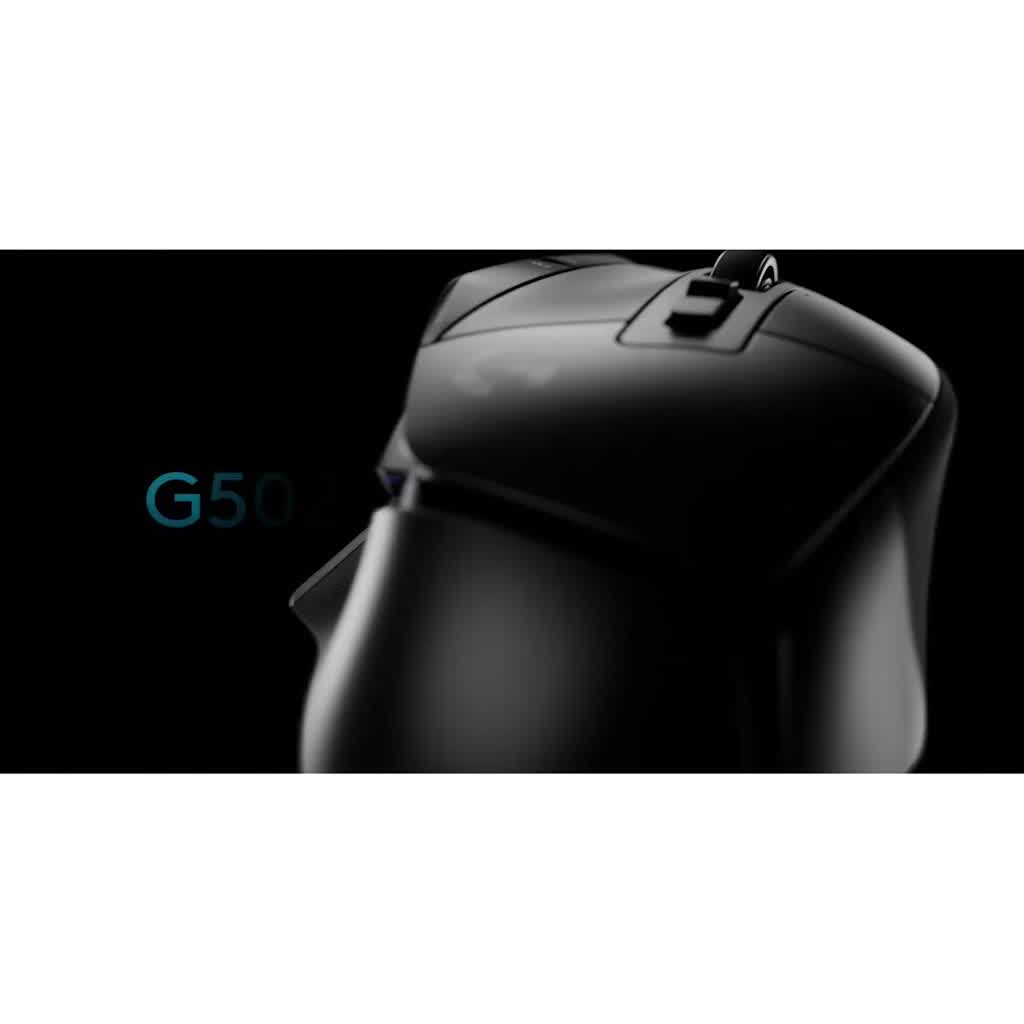Logitech G502 X Plus Wireless Gaming Mouse (Black / White) | Shopee ...