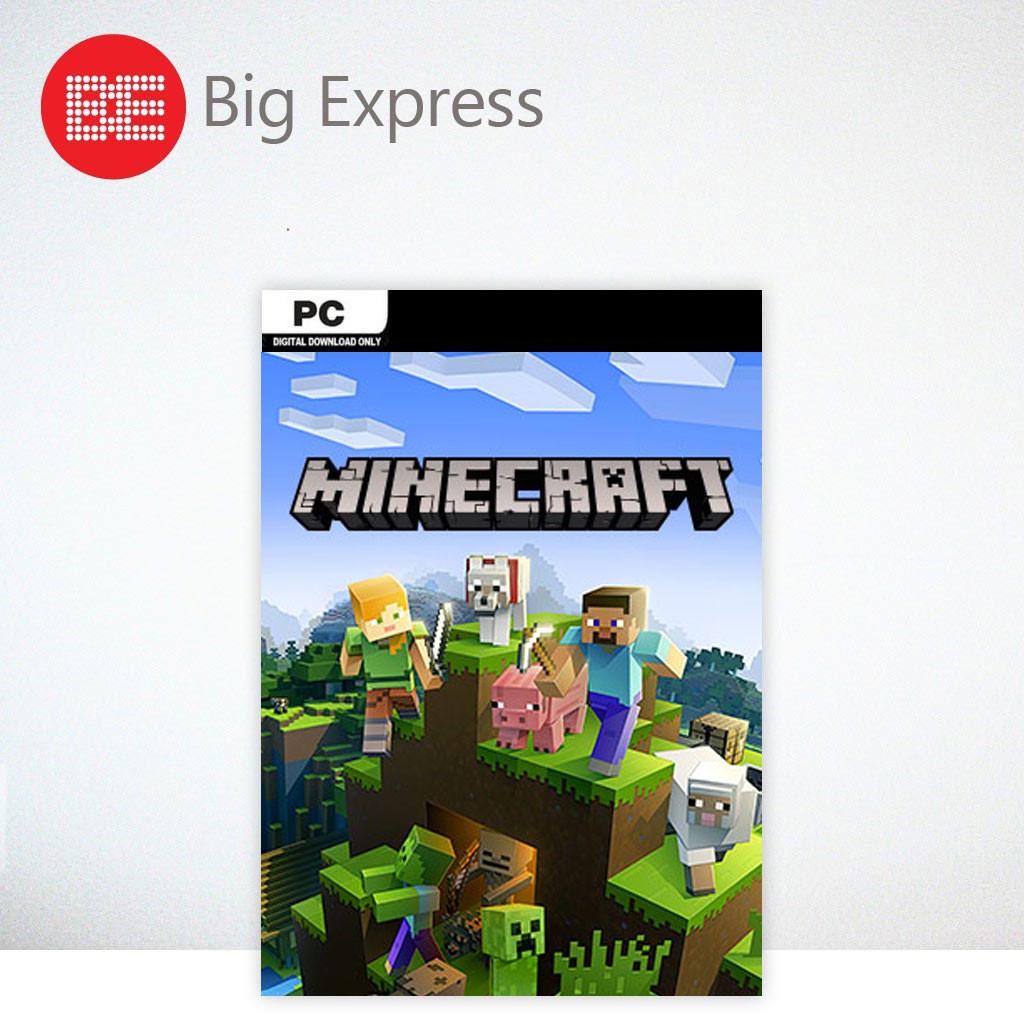 Buy minecraft pc game Online With Best Price, May 2026 | Shopee Malaysia