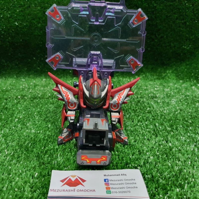B-Daman Mega Diabros / Megadiablos Original Takara | Shopee Malaysia