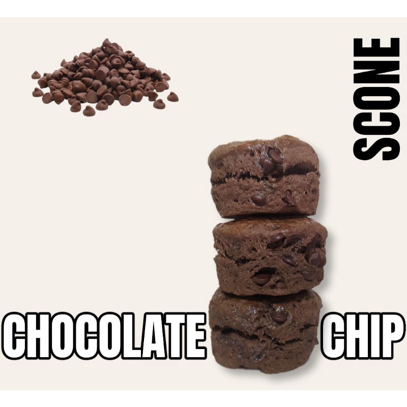 SCONE CHOCOLATE CHIP (ASSORTED) | Shopee Malaysia