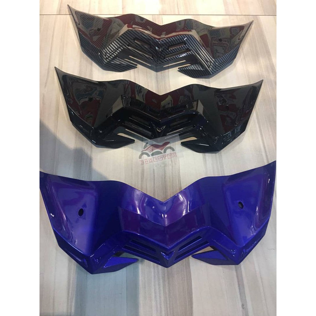 Yamaha NVX 155 Front Panel Winglet | Shopee Malaysia