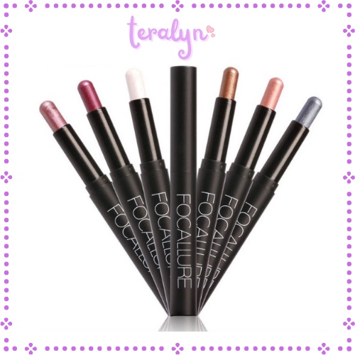 [Ready stock] Focallure FA38 Eyeshadow pencil | Shopee Malaysia
