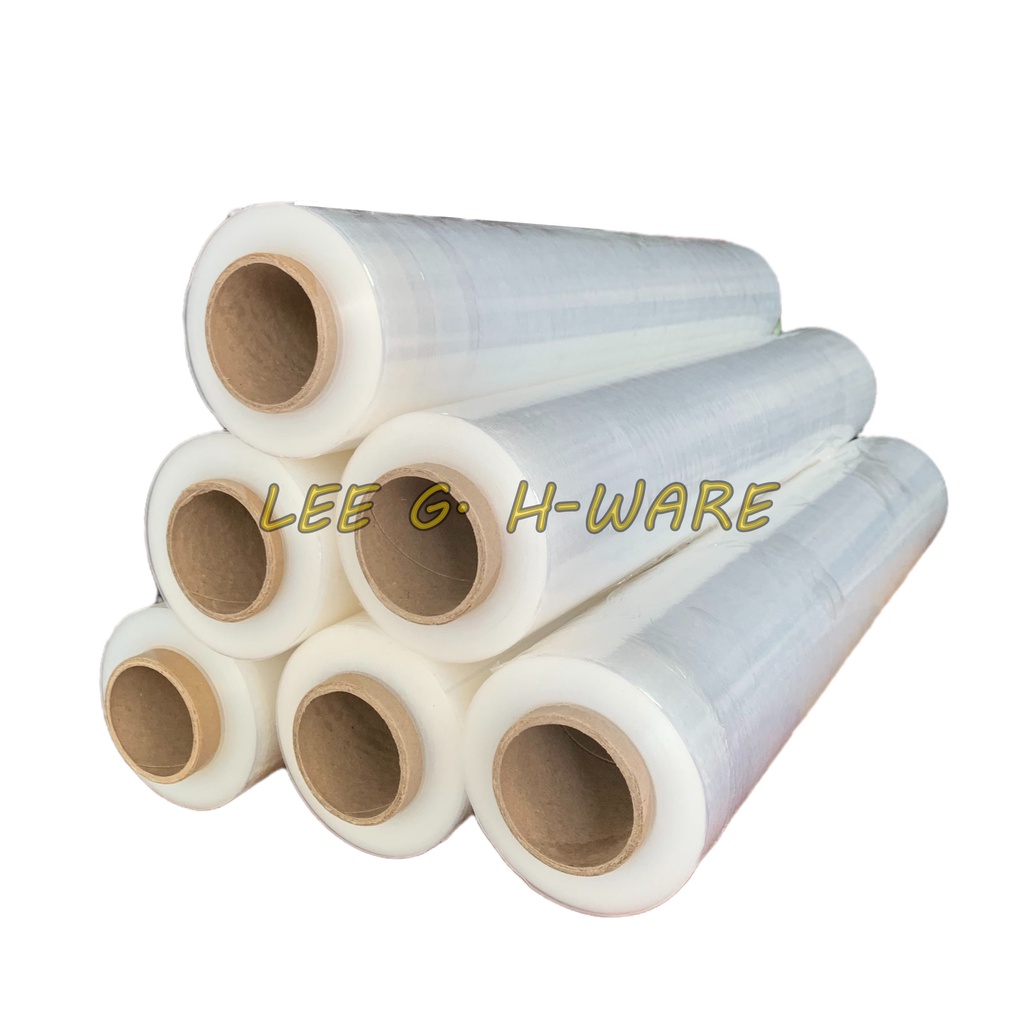 500mm x 2.2kgs x 0.2kg Core Stretch Film I Good Quality Wrapping Film I ...