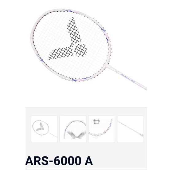 Victor auraspeed 6000 racket | Shopee Malaysia