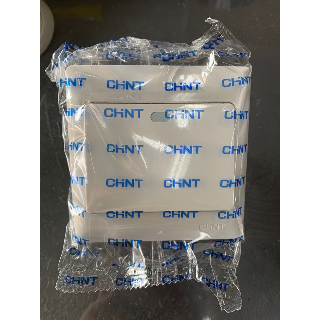 CHINT NEW7 SERIES SWITCHES 1Gang 2Gang 3Gang 4Gang 20A 13A (WHITE ...